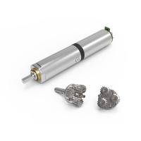 China Dia 6mm Planetary Gearbox Stepper Motor 243rpm 330gf Cm Micro Coreless Motor for sale