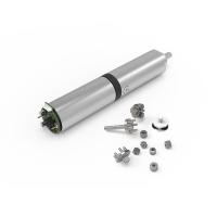 China Low Noise Micro Planetary Gearbox Stepper Motor Dia 6mm 1166rpm 330gf Cm 3v 5v 12v for sale