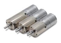 China High Torque Low Speed 5 rpm DC Motor Gearbox 24mm CE ROHS ISO Approval for sale