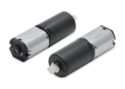 China High Efficiency 69 rpm 12mm 3V DC Gear Motor For Medical applications for sale