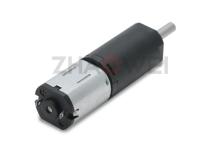 China High Torque 8RPM Brush DC Gear Motor For Digital Camera SGS / TS16949 for sale