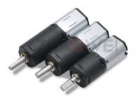China High Torque 8RPM Brush DC Gear Motor For Digital Camera SGS / TS16949 for sale