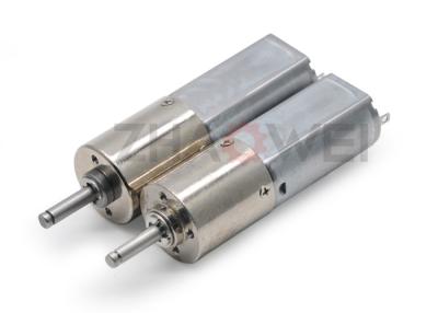 China 16mm 5V 21RPM Low Power DC Gear Motor With Planetary Reduction Gearbox for sale