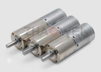 China 28mm 24V 31 Rpm DC Motor Gearbox 24 Volt Gear Motor For Power Liftgate for sale