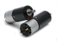 China OD28mm 54 rpm 24V DC Gear Motor Micro Planetary Gearbox ROHS / ISO9001 for sale