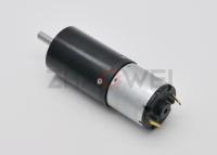 China OD28mm 54 rpm 24V DC Gear Motor Micro Planetary Gearbox ROHS / ISO9001 for sale
