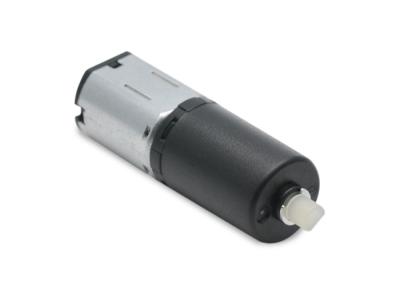 China Low Power Mini 3V DC Gear Motor , E-cigarette / Robot Gear Motors for sale