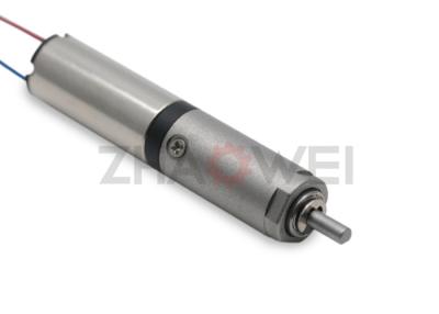 China A ODM / OEM Stepper 6mm Metal 12 rpm 3V DC Gear Motor With Gearbox for sale