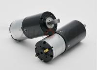 China OD28mm 24V DC Gear Motor With Planetary Gearbox For ATM And More for sale