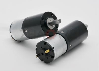 China OD28mm 24V DC Gear Motor With Planetary Gearbox For ATM And More for sale