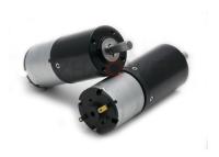 China High Torque 28mm 12v / 24v Planetary DC Gear Motor For Automatic Vending Machine for sale