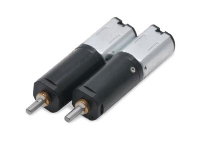 China 10mm Plastic Planetary Gearbox Metal Output Shaft For Rlectric Trash Can for sale