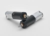 China 10mm Plastic Planetary Gearbox Metal Output Shaft For Rlectric Trash Can for sale