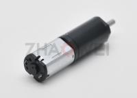China CE ROHS 3.0V 10mm Small Dc Gearbox Motor Spare Parts For Beauty Tools for sale