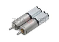 China 10mm 3V Shredder Small DC Gear Motor , Metal planetary Gearbox for sale