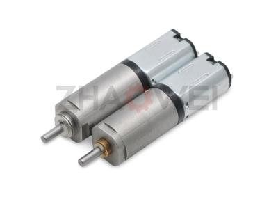 China 10mm 3V Shredder Small DC Gear Motor , Metal planetary Gearbox for sale