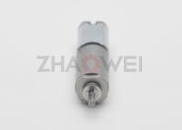 China Low Speed Reduction Ratio 10mm 546 High Torque Metal Dc Gear Motor for sale