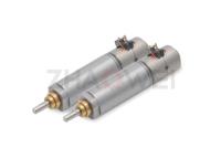China 3.4mm diameter 3.0 Volt minisize low speed stepper gear motor for sale