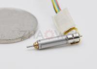 China Small Stepper 4mm 3 Volt Gear Motor With Gearboxes For Auto Screwdriver for sale