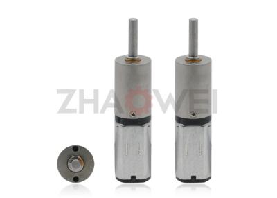 China 3.0V Small Gear Reduction Boxes 260mA For Theater Concert Lighting for sale