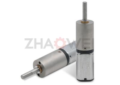 China Waterproof 3V 64 Rpm Micro Planetary Gearbox 260mA Micro Gear Reduction Motor for sale