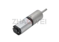 China Waterproof 3V 64 Rpm Micro Planetary Gearbox 260mA Micro Gear Reduction Motor for sale