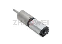 China Dia 12mm 3.0V Miniature Planetary Gearbox SGS Micro Gear Reduction Motor for sale