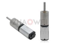China Dia 12mm 3.0V Miniature Planetary Gearbox SGS Micro Gear Reduction Motor for sale
