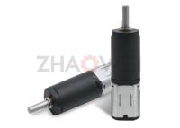 China 3V 12mm High Precision DC Gear Motor With Standard Planetary Gearbox for sale
