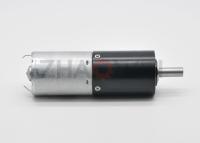 China 24V 28mm High Torque Low Speed Planetary Gear Motor For Home Appliance Motors for sale