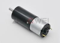 China 24V 28mm High Torque Low Speed Planetary Gear Motor For Home Appliance Motors for sale