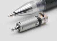 China 6mm 3V 2 Stage DC Small Power Gear Motor With Metal Planetary Gearbox for sale