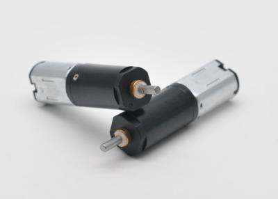China Automatic Hair Curler Low Power Small DC Motor Gearbox 10mm 3V for sale
