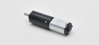 China Automatic Hair Curler Low Power Small DC Motor Gearbox 10mm 3V for sale