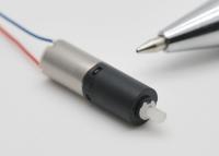 China Plastic 6mm 3V DC Gear Motor With Intelligent Electric Toothbrush GearBox for sale