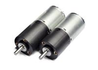China High Torque Low Rpm 12v 24mm Planetary DC Motor Gearbox For Push Rod for sale