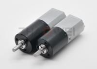 China CE ROHS Approved Micro DC Gear Motor 6V , Speed Gear Reducer Motor for sale