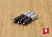 China Od6mm 3V 531:1 Ratio Micro DC Gear Motor planetary geared motor for sale