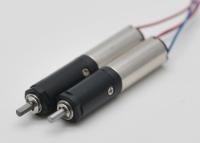 China Od6mm 3V 531:1 Ratio Micro DC Gear Motor planetary geared motor for sale