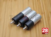 China 24V 28mm 0.7mN.m DC Gear Motor with Planetary Reducer Gearbox for sale
