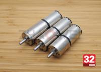 China 12V 1-4nm. M PMDC Planetary Gear Motor With Small Speed Reducer Gearbox for sale