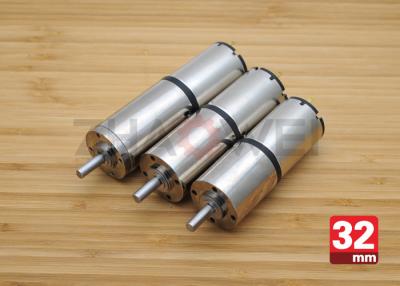 China 12V 1-4nm. M PMDC Planetary Gear Motor With Small Speed Reducer Gearbox for sale