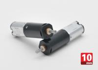 China Shaver Gear Small Transmission DC Motor Gearbox 10mm 3.0volt DC Electric for sale
