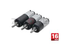 China 6V Low Power Planetary DC Gear Reducer Motor With Planetary Reduction Gearbox for sale