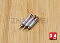 China 3V DC 4mm Low Noise Mini Planetary Stepper Gear Motor With Gearboxes for sale