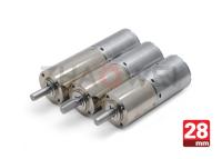 China 24V 7kg Planetary Small Dc Motor Gearbox High Torque 31 Rpm , ROHS ISO9001 Listed for sale