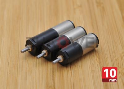 China Shaver Gear Small Transmission DC Motor Gearbox 10mm 3.0volt DC Electric for sale