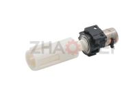 China High Precision DC Stepper Motor Gearbox , worm gear motor 12v for sale