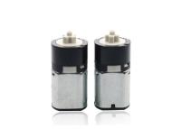 China 1.5V DC High Torque DC Motor Gearbox , Low Rpm Motor With 171:1 Planetary Gearbox for sale