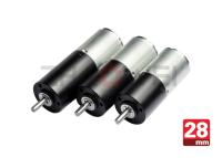 China DC 24V 31 Rpm high torque dc gear motor / Brushless planetary geared motor for sale